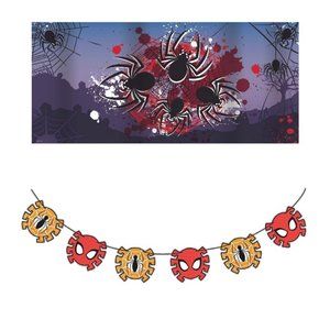 Marvel | Holiday | Marvel Spider Man Halloween Trunk Or Treat Kit ...